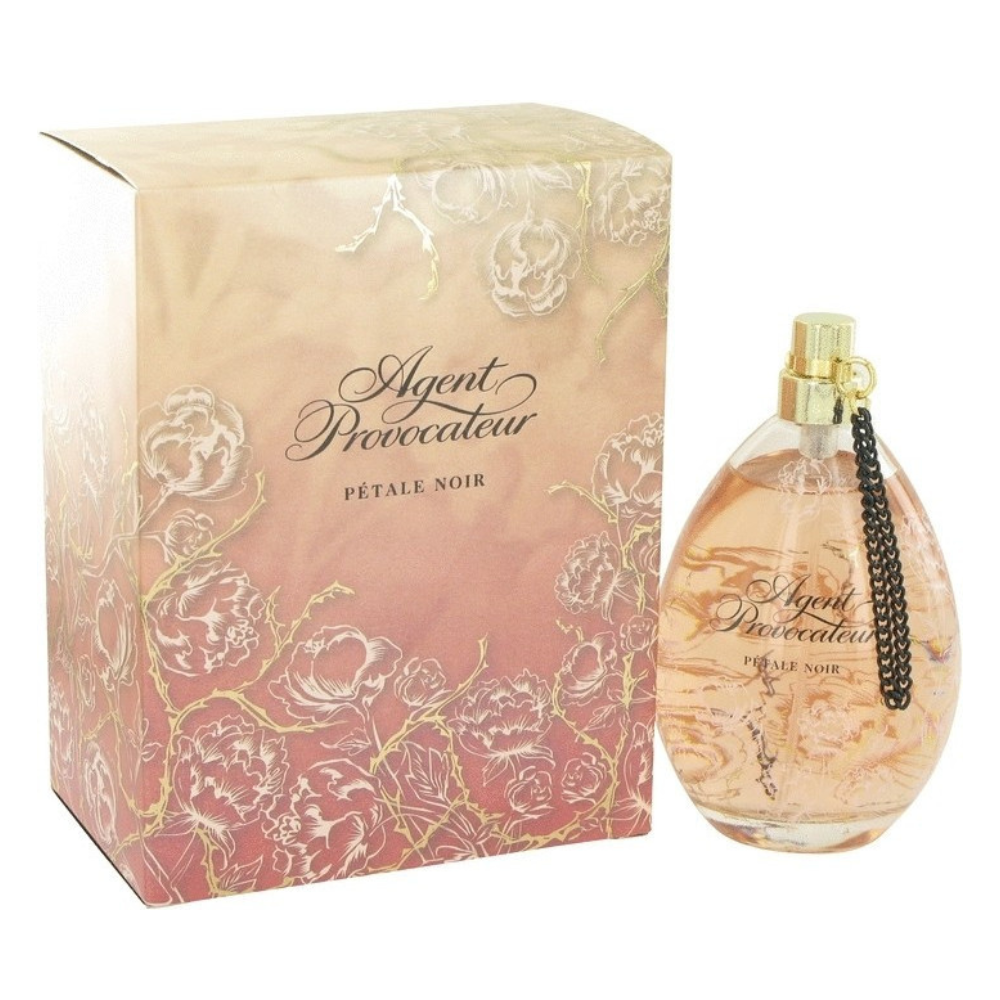 Agent Provocateur Petale Noir 50 мл парфюмерная вода, женские, восточные, цветочные