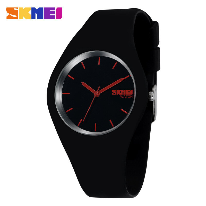 Наручные часы, black/red