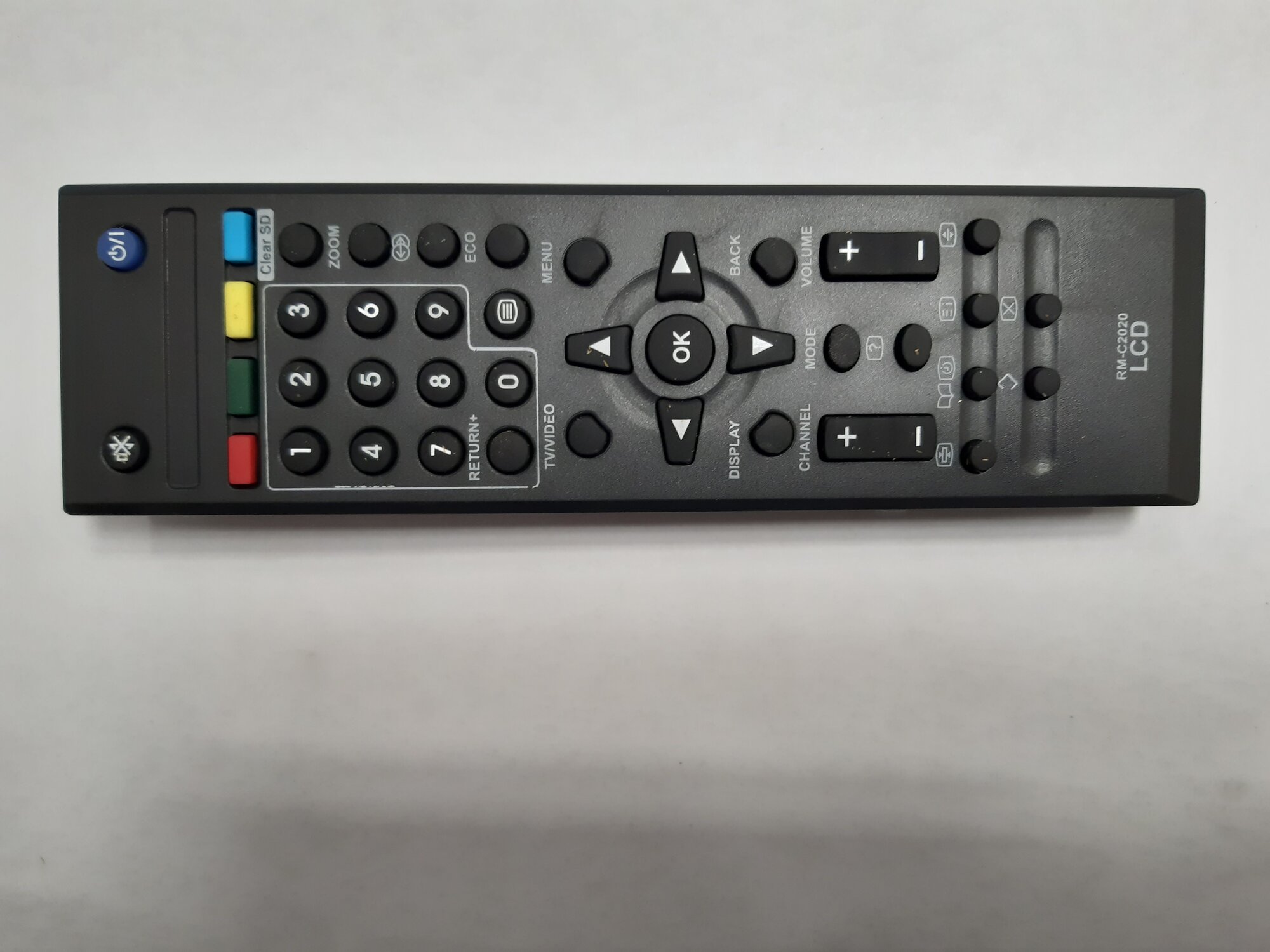 ПДУ Jvc RM-C2020 TV