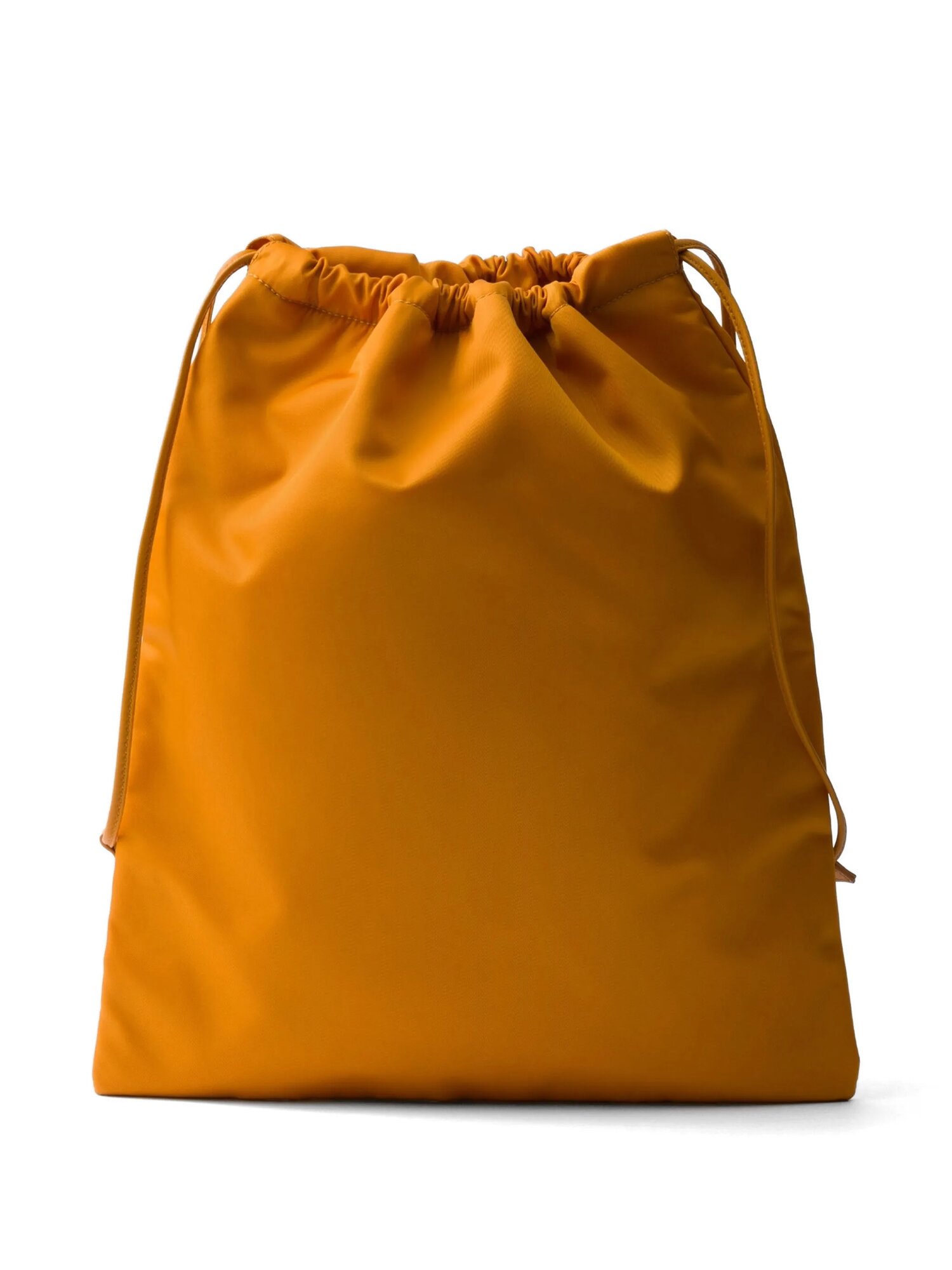 Сумка Prada Wish Re-Nylon, orange — фото 1