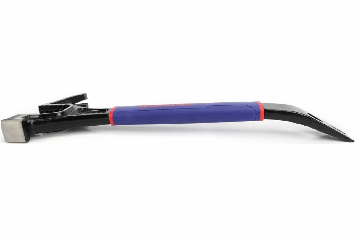 Монтировка-гвоздодер WORKPRO 450 мм WP245006