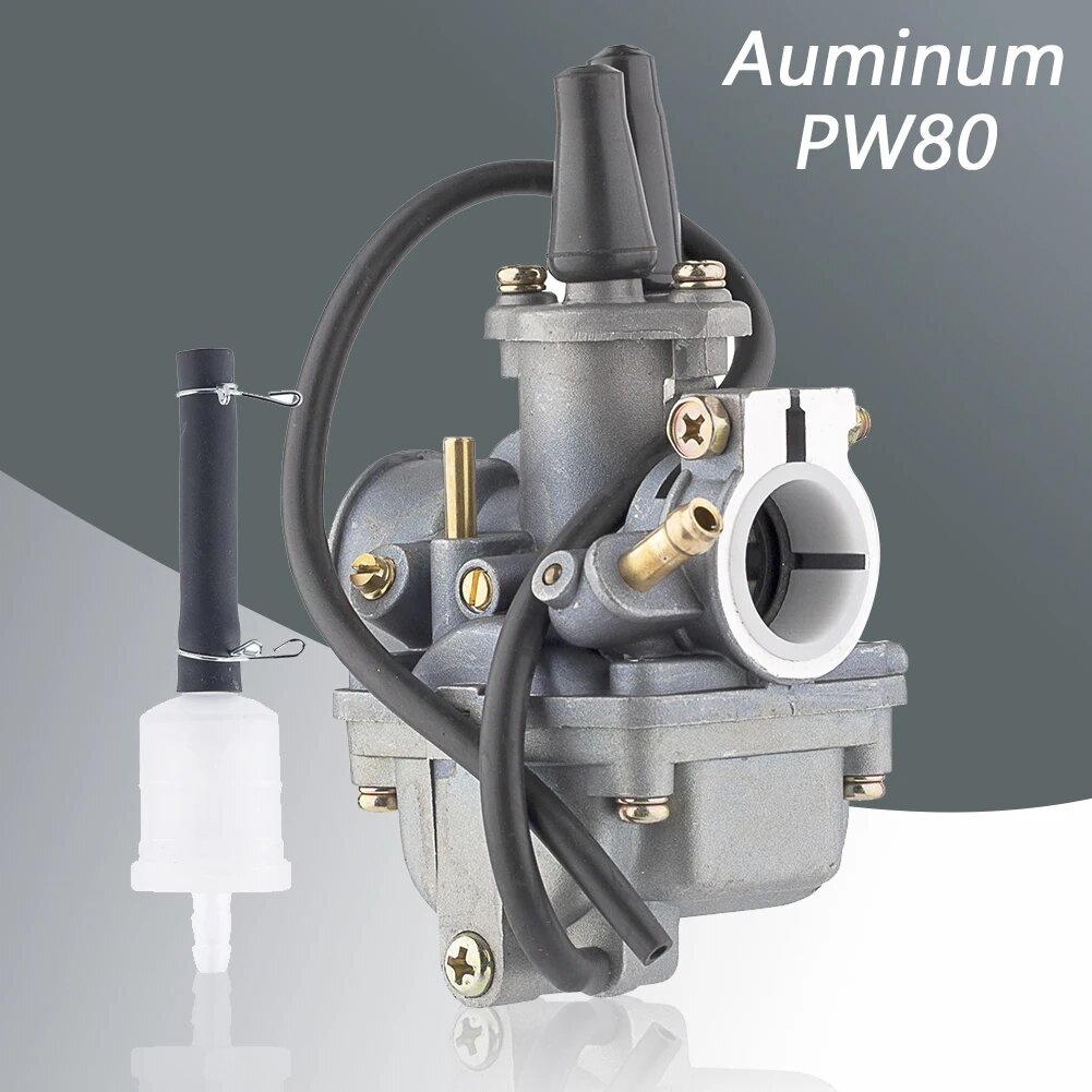 Карбюратор Aluminium PW80 для Yamaha PW80