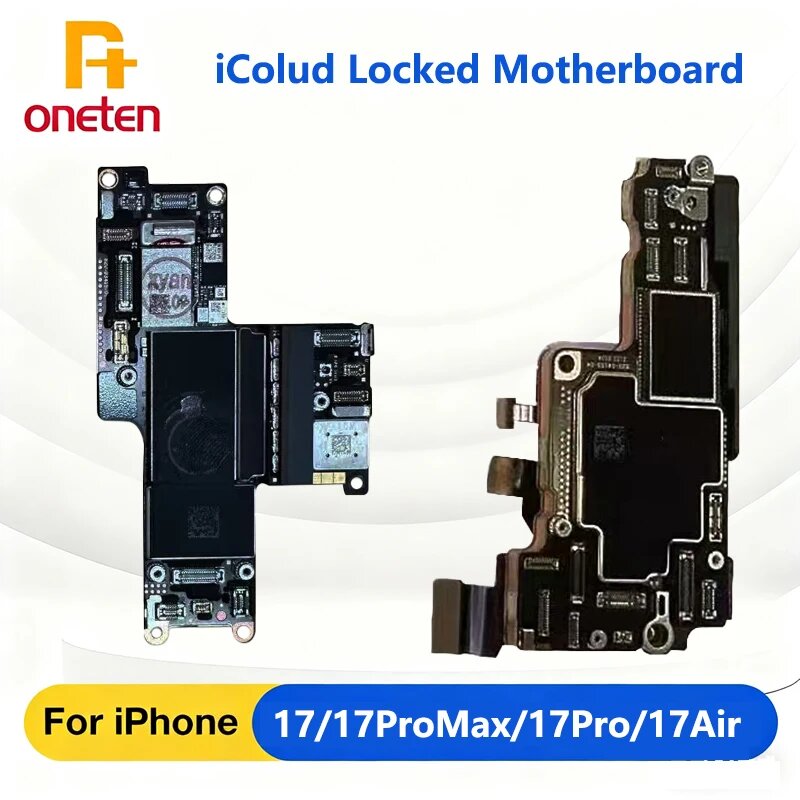 Материнская плата iPhone 17, 256G EU, Цвет: 17