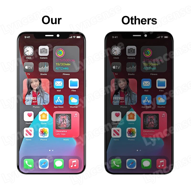 OLED экран для iPhone 12 Pro Max GX-OLED-12Pro Max — фото 1