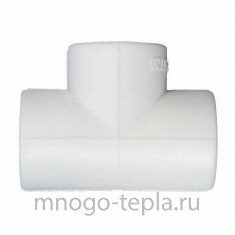 Тройник PPRC 40, MeerPlast