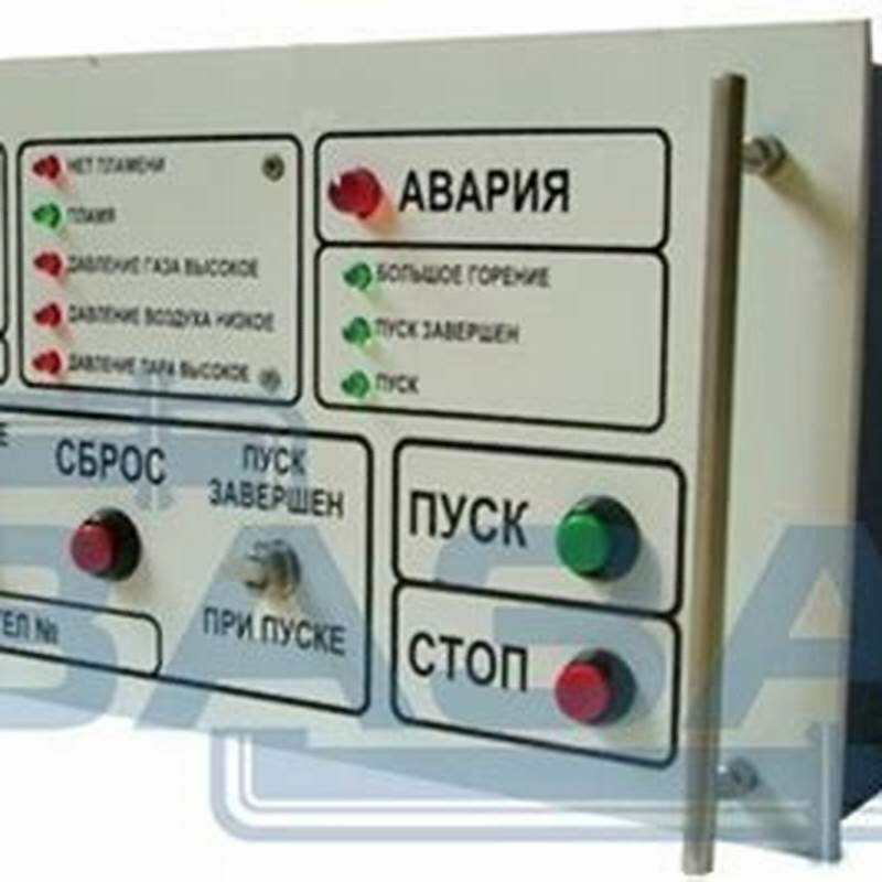 Блок управления розжига и сигнализации БУРС-1В