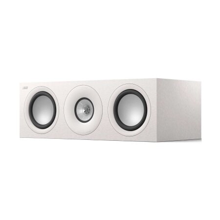 Акустика центрального канала KEF Q6 Meta Satin White (SP4091A0AA/A1)