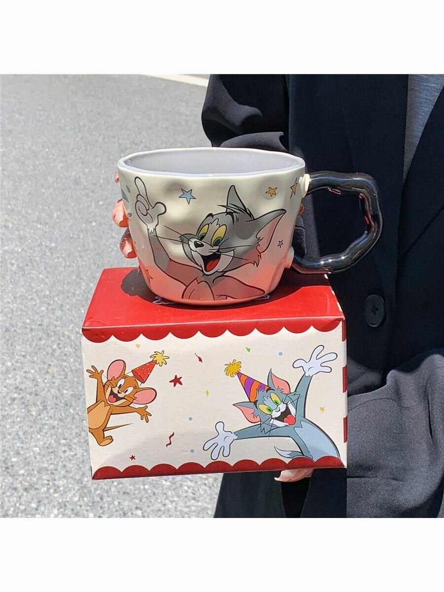 Кружка для чая кофе керамическая кружка фарфоровая