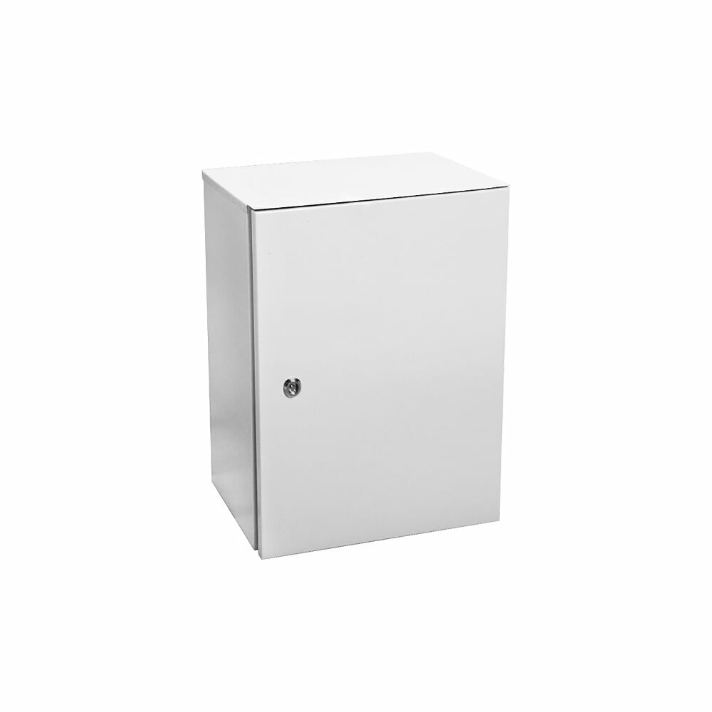 Щит с монтажной панелью ЩМП 06-2 IP54 500х400х220 RUCELF 00002236