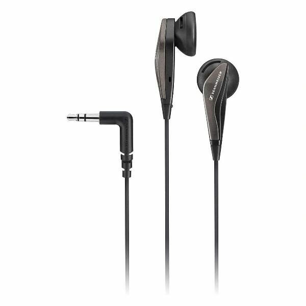 Наушники-вкладыши Sennheiser MX 375 черный