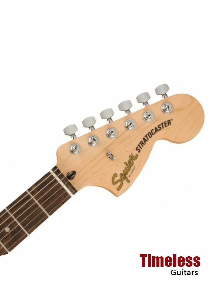 Squier Affinity Series Stratocaster электрогитара — фото 1