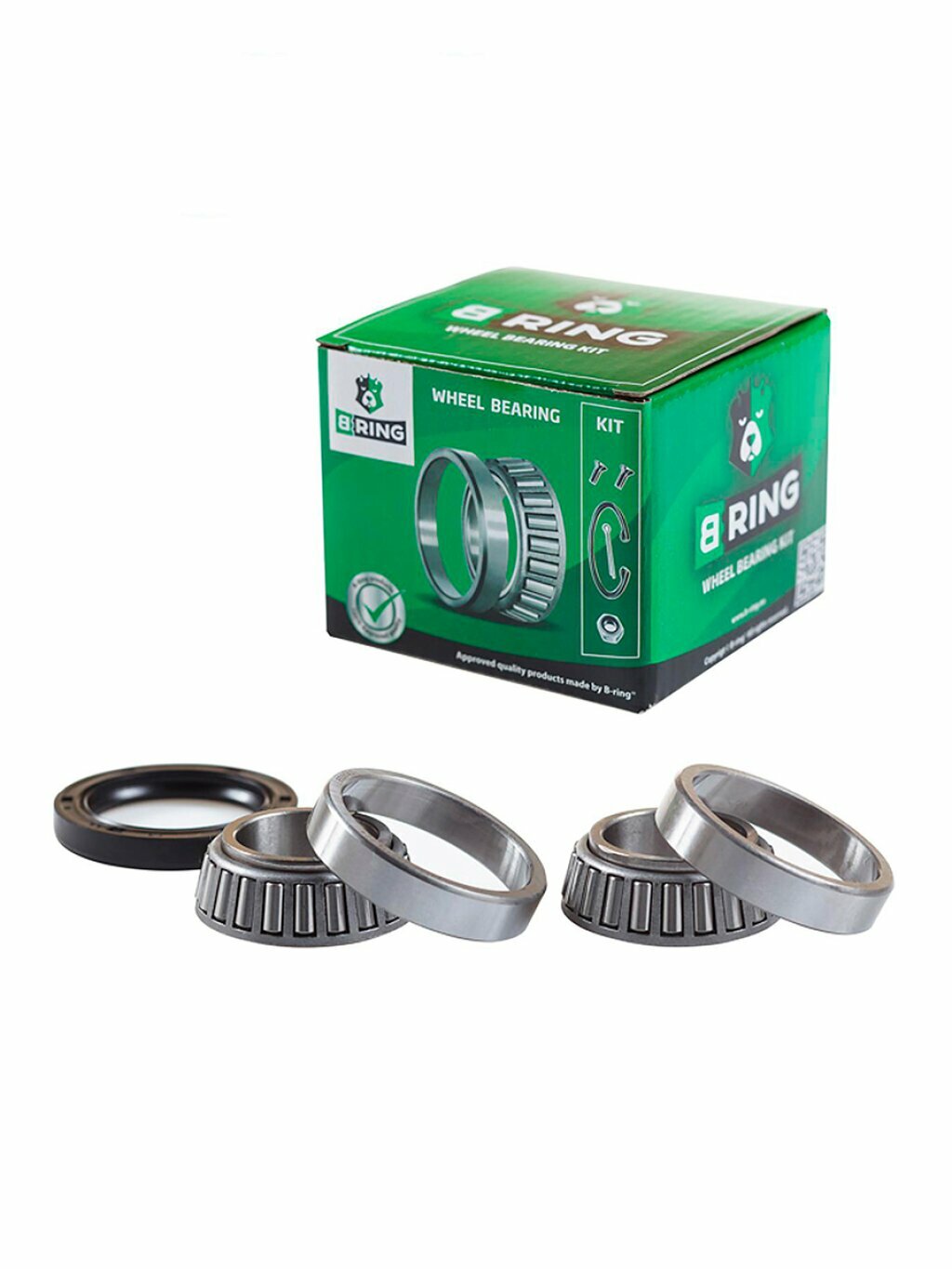 Подшипник ступицы B-RING BK1411