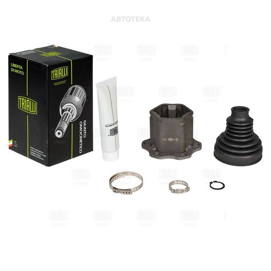 ШРУС (внутр.) TRIALLI GO1817 Audi A4 B8 (07-)
