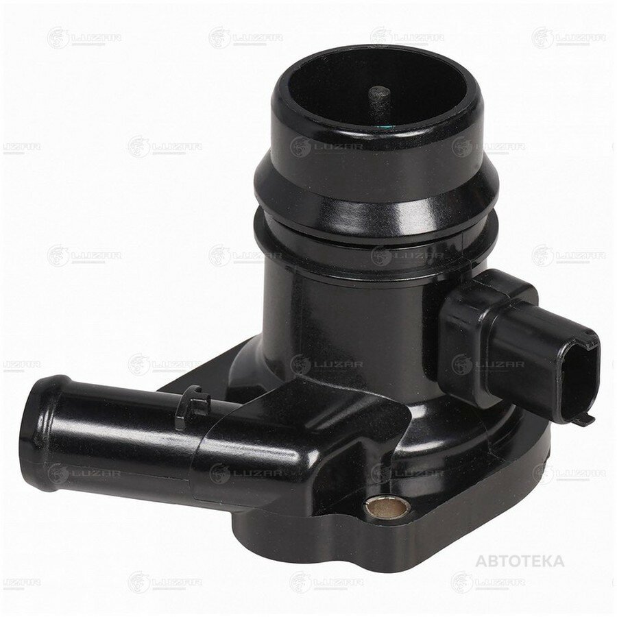 Термостат OPEL ASTRA J (10-)/MOKKA (13-) 1.4T (с пласт. корпусом/ низкотемп. 95°С) LUZAR LT2130
