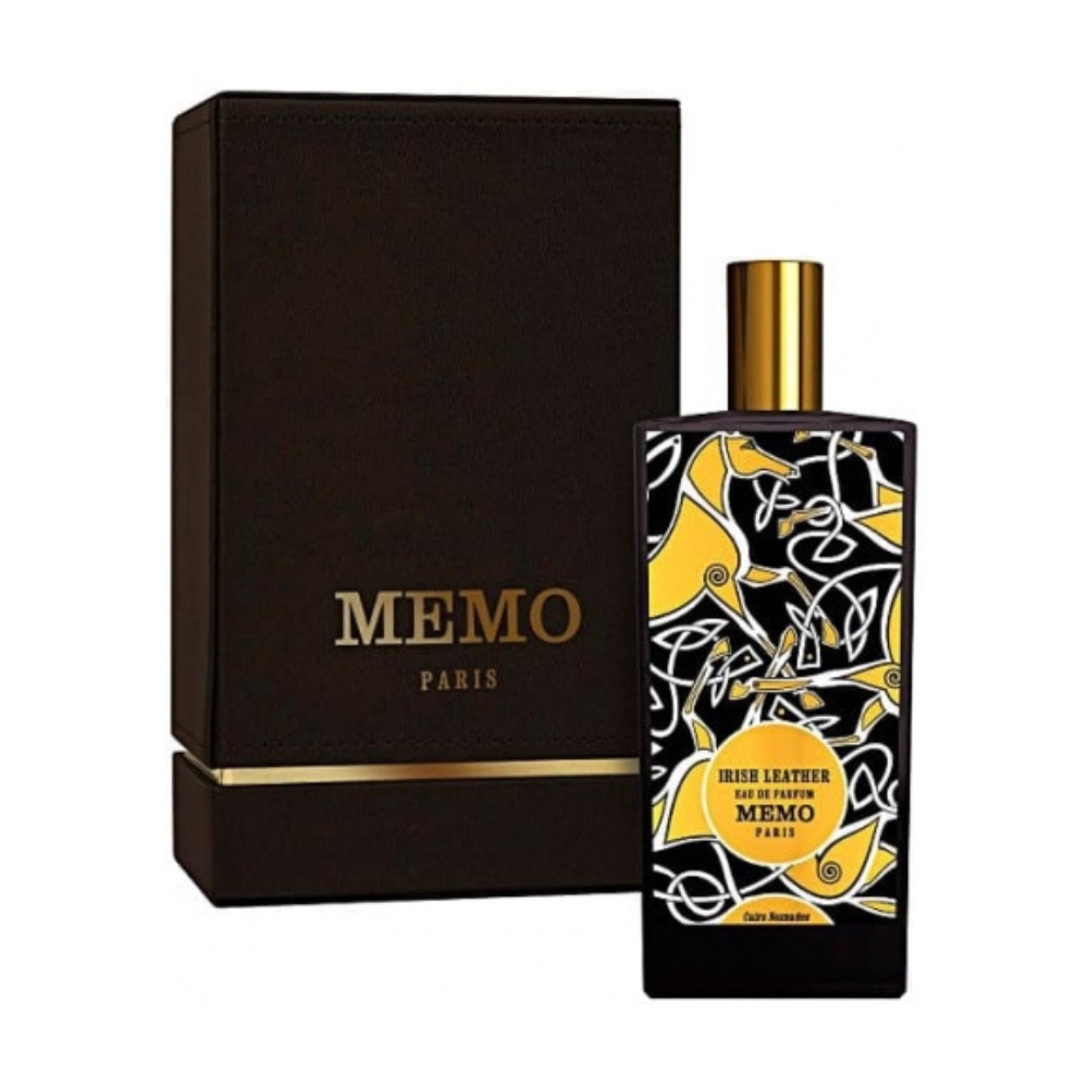 Memo Irish Leather 200 мл парфюмерная вода, унисекс, кожаные, зеленые, фужерные