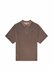 Рубашка DIESEL Chenille polo shirt with shield patch, размер M