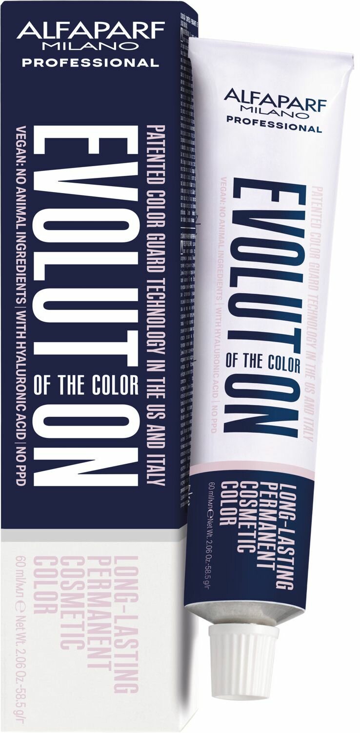 Краска для волос ALFAPARF Evolution Of The Color 4NI 60 мл