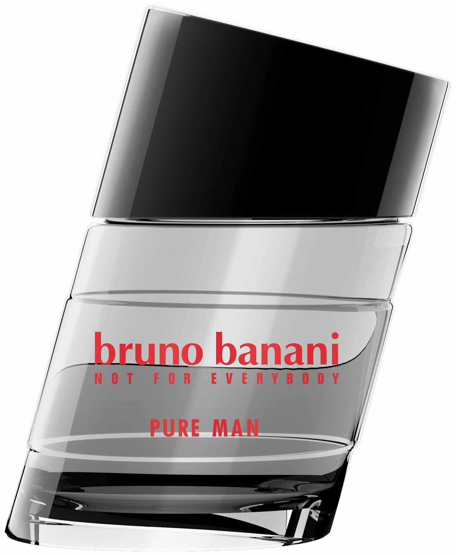 Туалетная вода Bruno Banani "Pure Man", мужская, древесно-мускусные ноты, 30мл