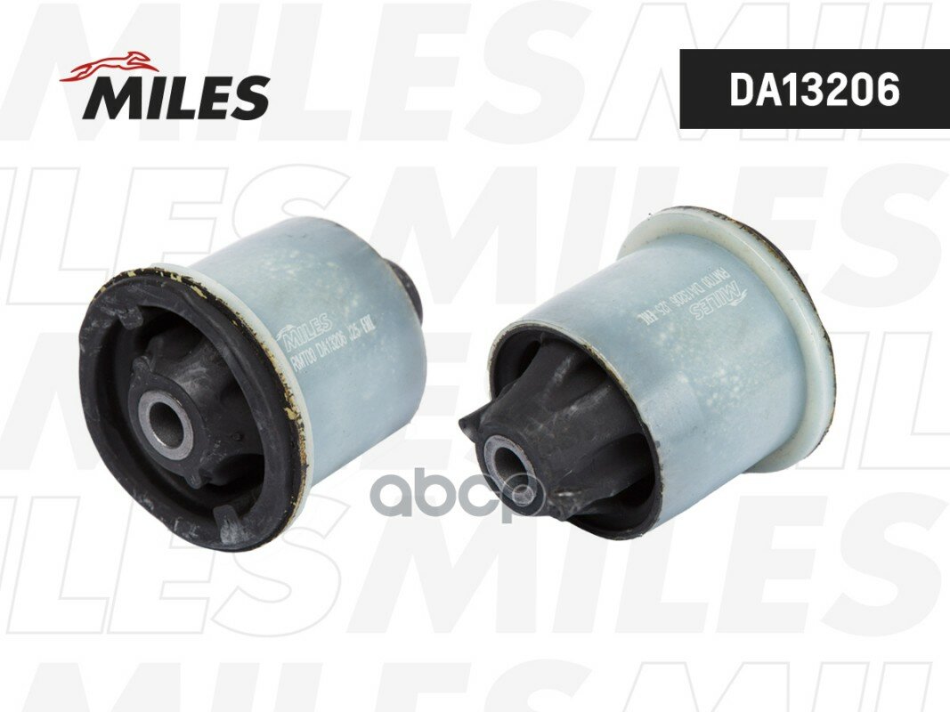 Сайл. блок задн. балки Miles арт. DA13206