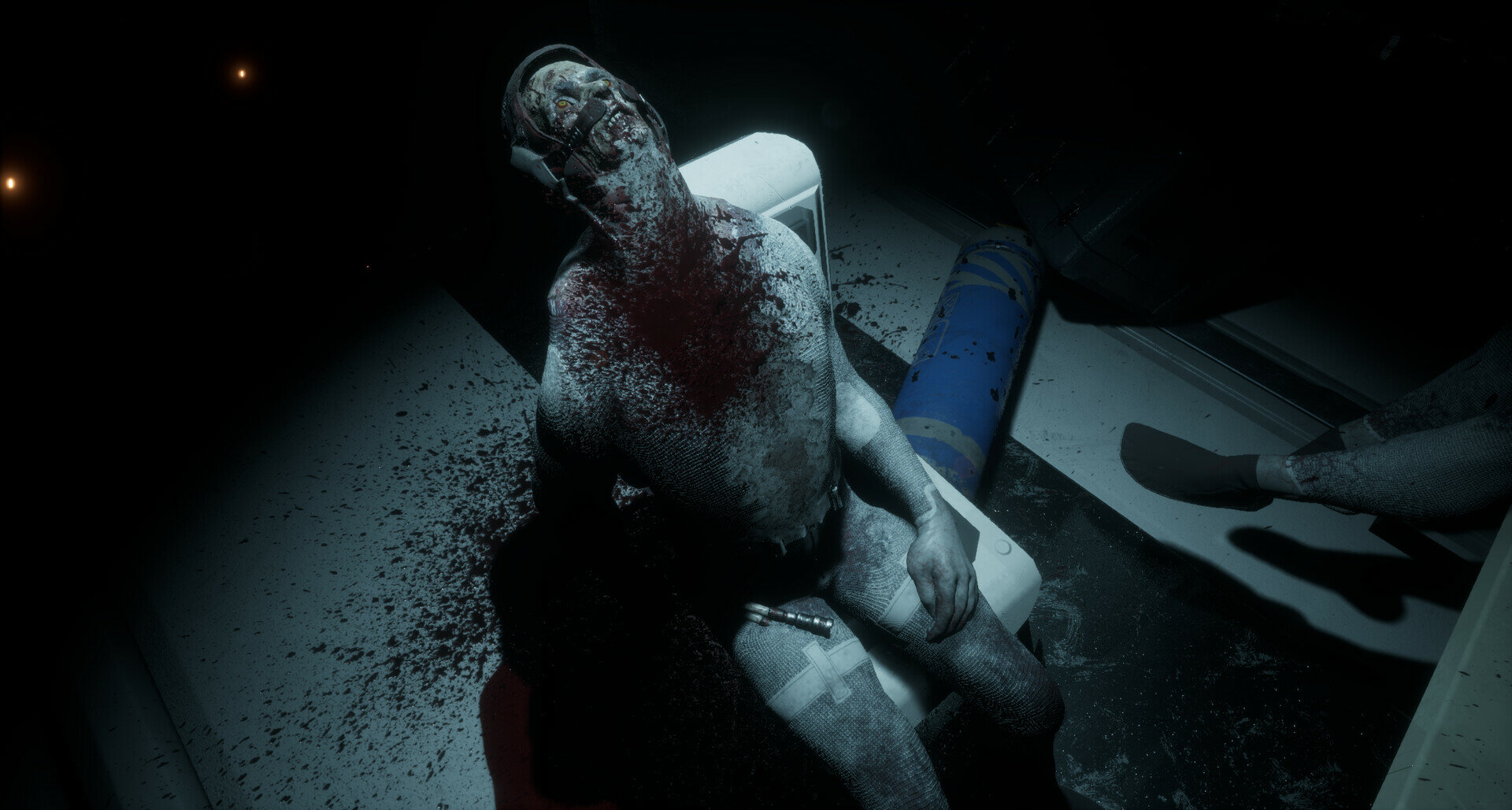 Dire Echo PC Steam Ключ • Активация Steam • регион Весь мир • цифровой ключ