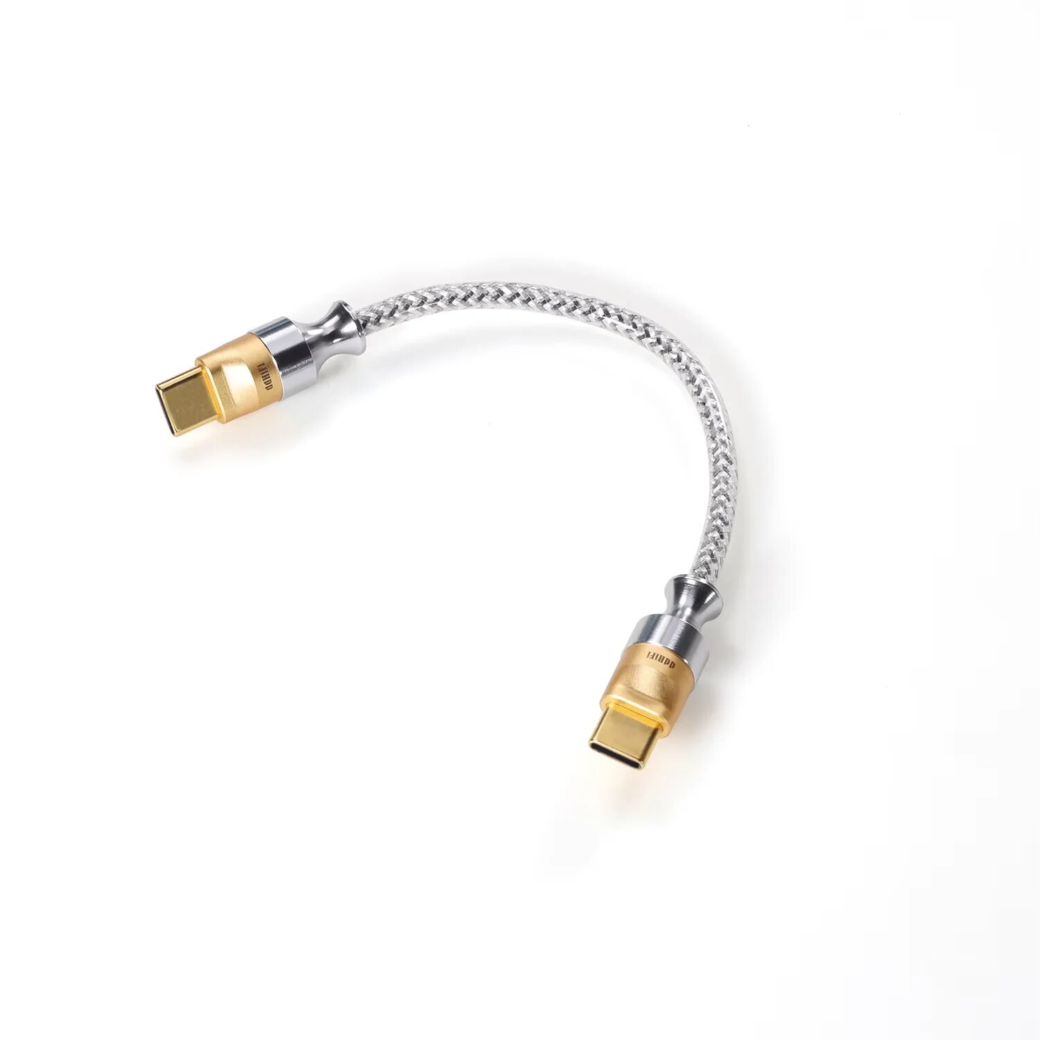 DDHiFi TC07S USB-C на USB-C кабель для наушников 10cm