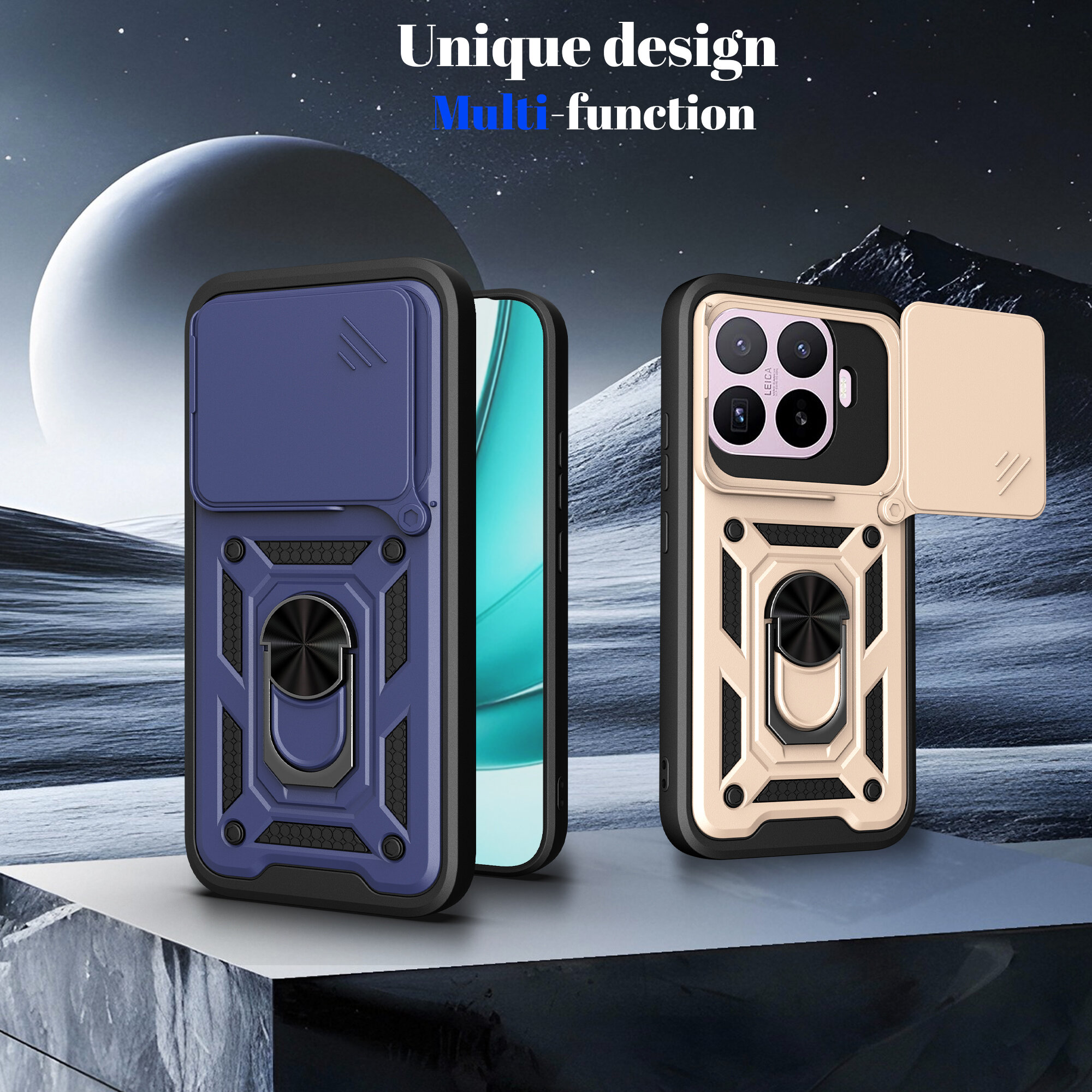Чехол для Xiaomi 17T Pro — фото 1