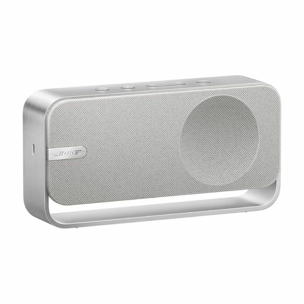 Беспроводная колонка Bose SoundLink Home серебристый