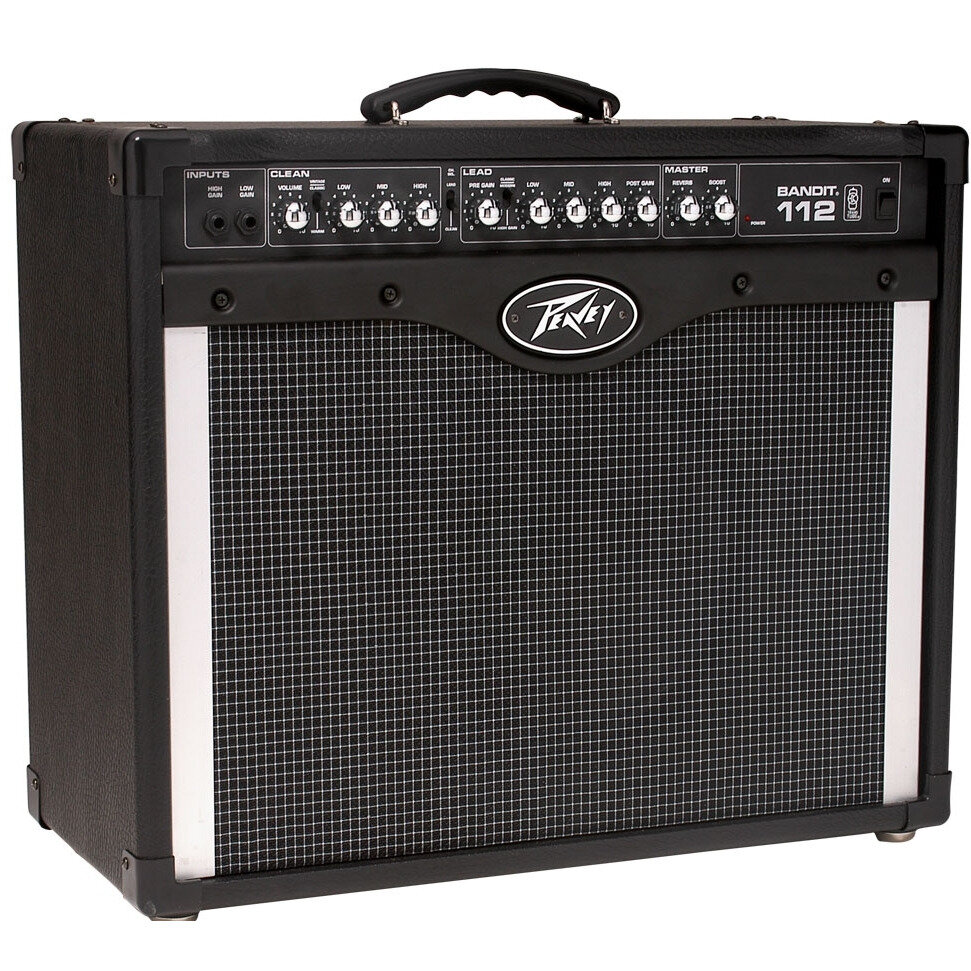 Комбоусилитель гитарный PEAVEY TransTube Bandit 112