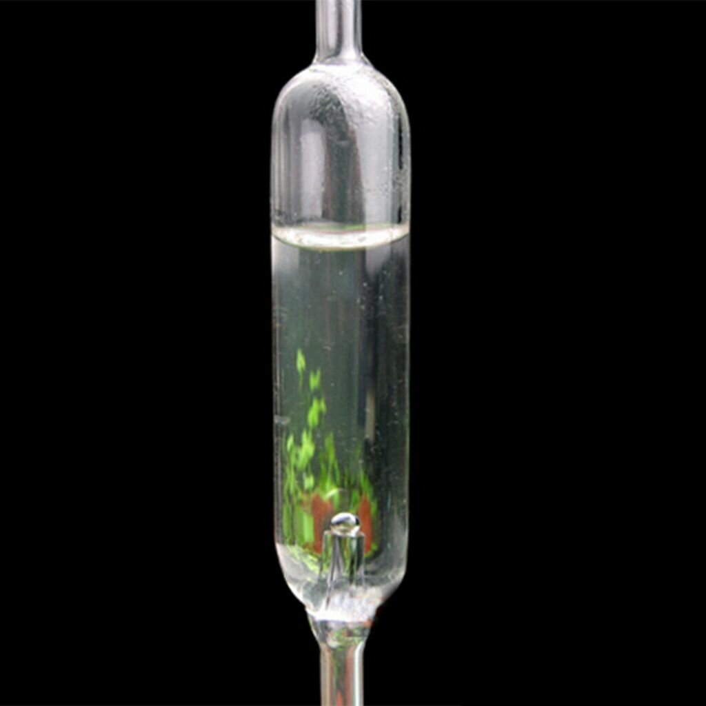 CO2 индикатор для аквариума — фото 1
