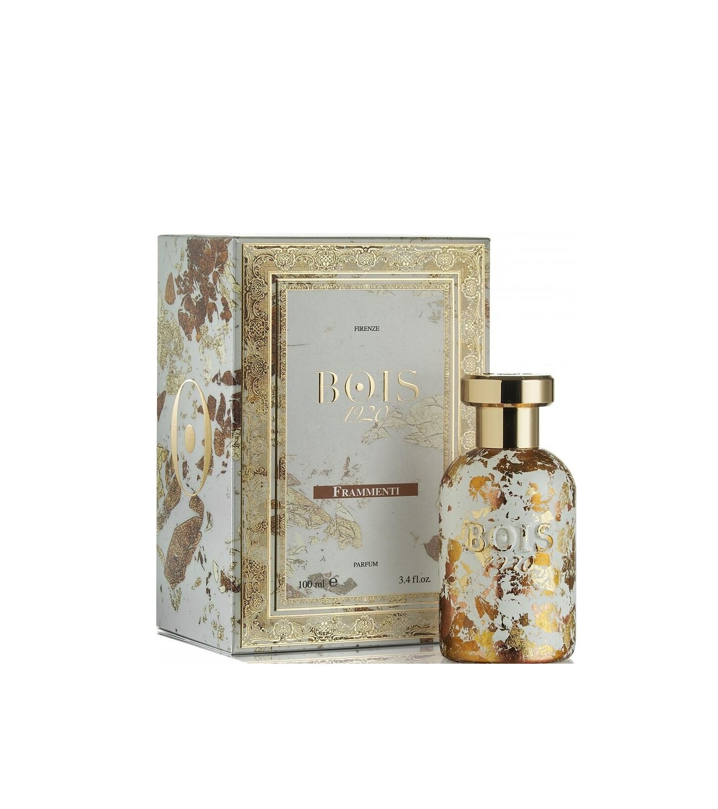 Bois 1920 Frammenti 100 мл духи унисекс, цветочные, восточные, зеленые