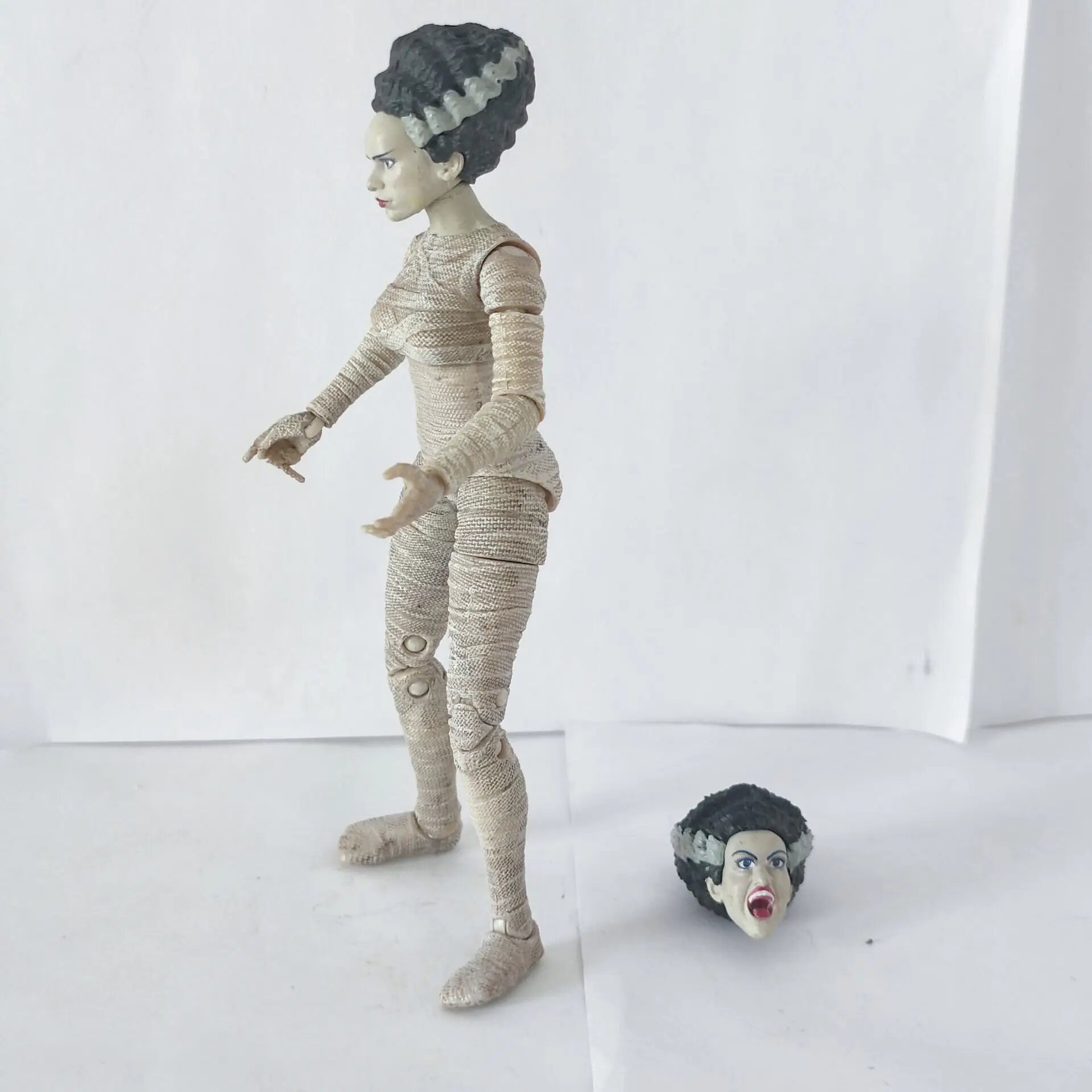 Фигурка Jada Mummy Universal Monsters 5 дюймов