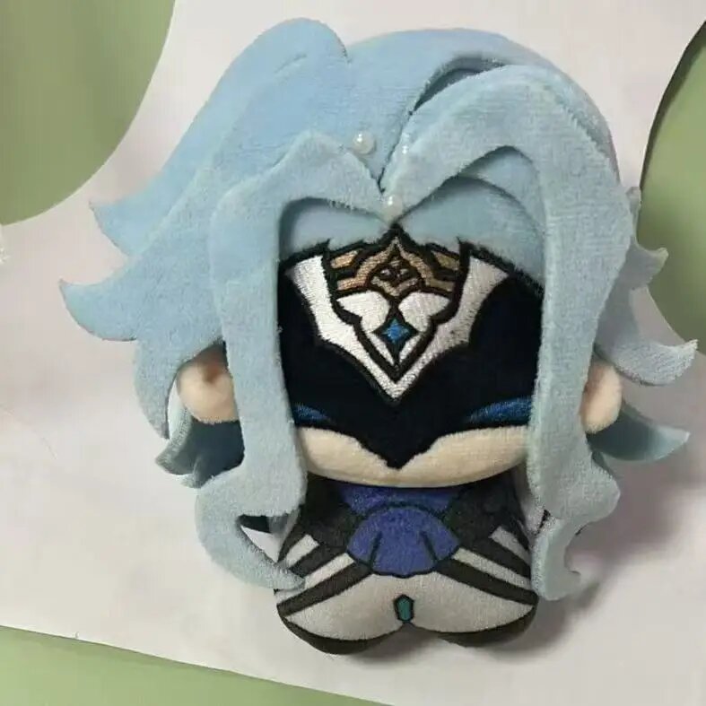 Плюшевая игрушка Genshin Impact Il Dottore, 10cm