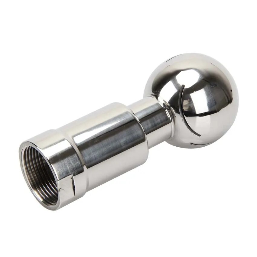 Спрей-шар для чистки бака из нержавеющей стали SS304, 1/2"