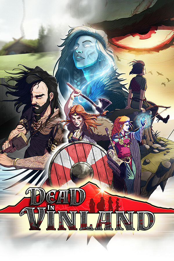 Dead In Vinland, Все страны