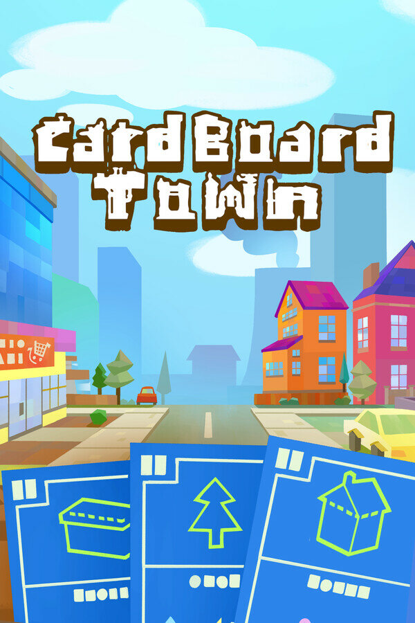 Cardboard Town, Все страны