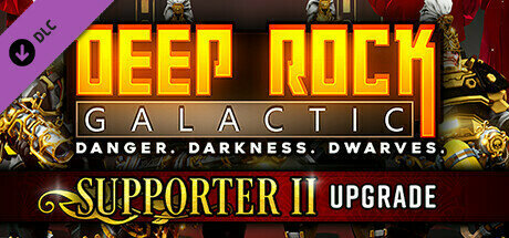 Deep Rock Galactic Supporter II Upgrade DLC, Все страны