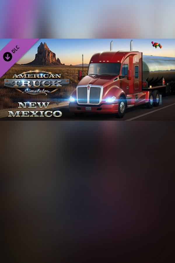 American Truck Simulator New Mexico, Все страны