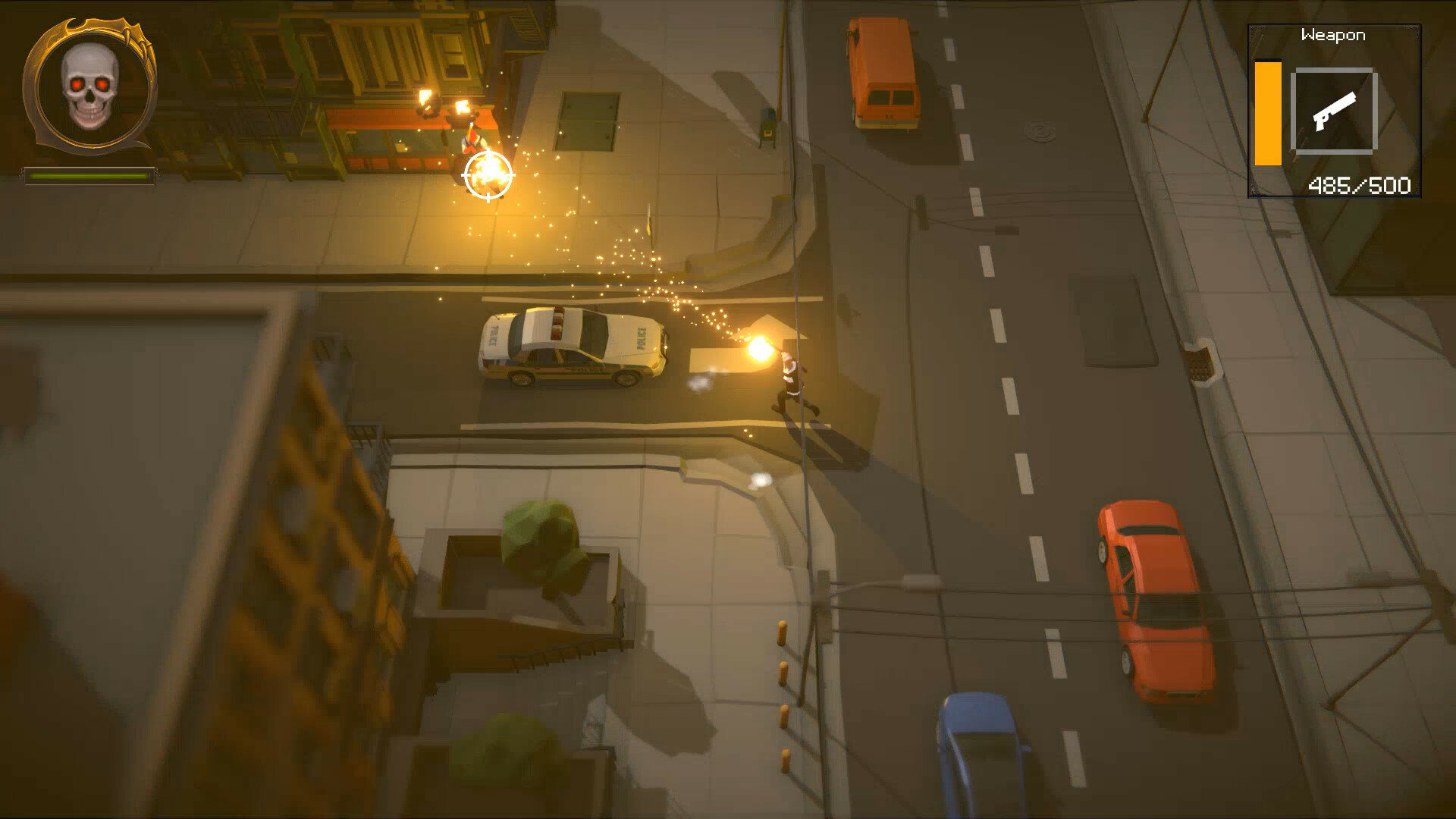 Super Gunfight, Все страны — фото 1