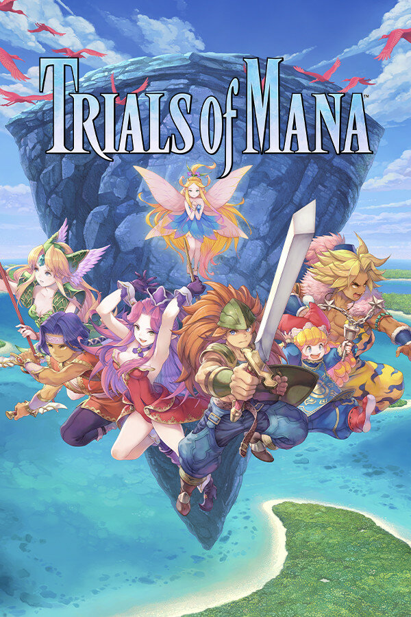 Trials of Mana, Все страны