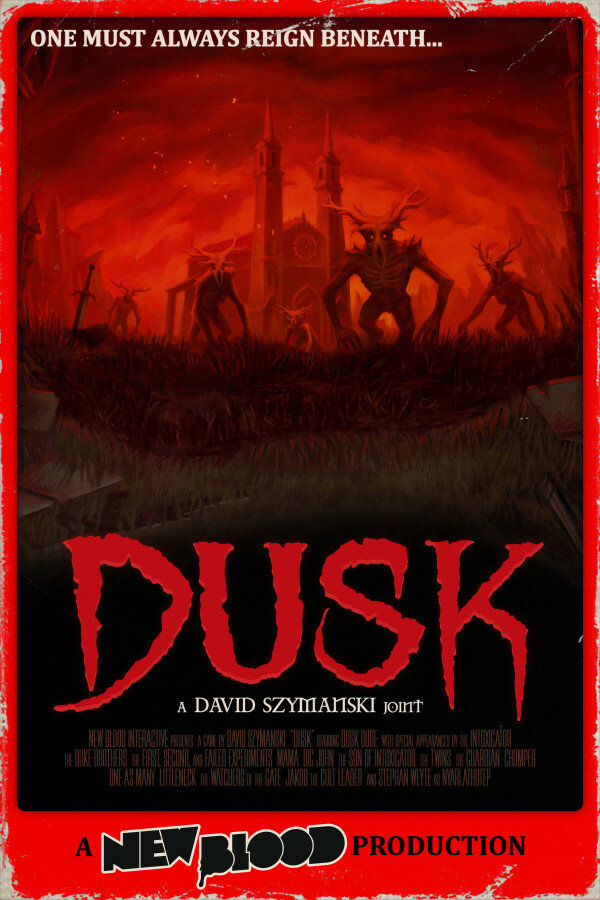 DUSK, Все страны
