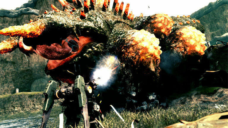 Lost Planet® 2, Все страны — фото 1