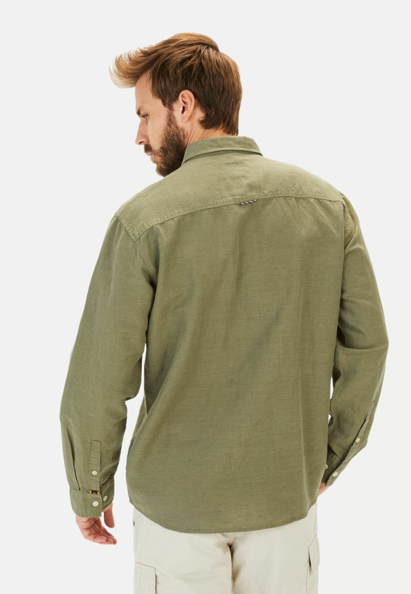 Рубашка Longsleeve Shirt