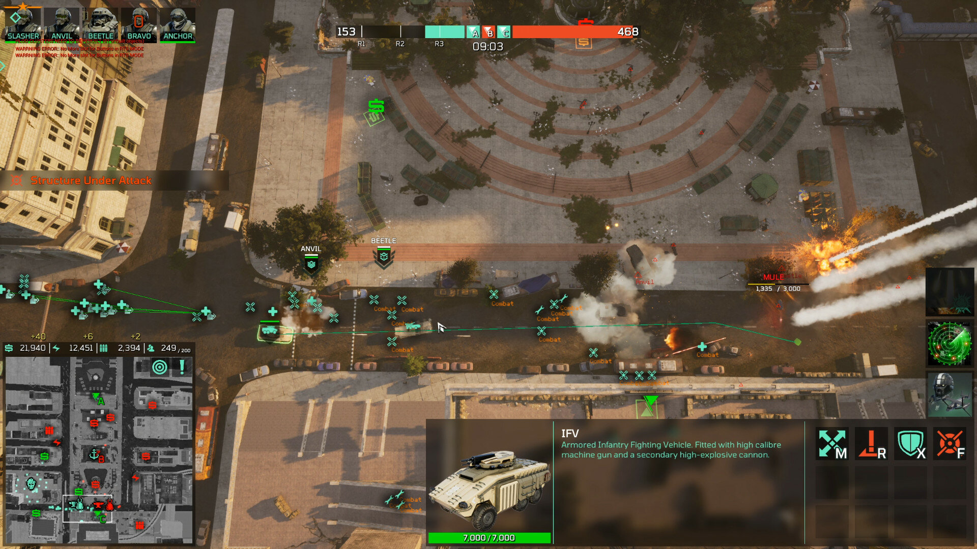 Eximius: Seize the Frontline, Все страны — фото 1