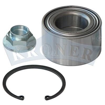 Подшипник ступицы MAZDA 6 I GG (05-) (перед. компл.) 42x80x45 (K151290) KRONER