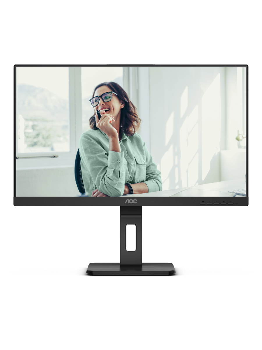 27 Монитор AOC Pro Q27P3CV 27 IPS 75 Гц 2xHDMI 1xDP
