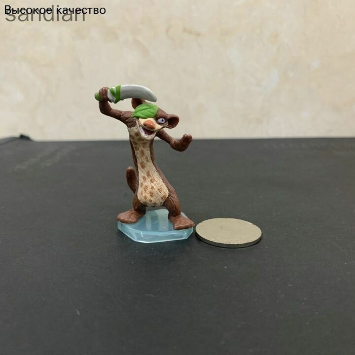 Ледниковый период мамонт игрушка фигурка