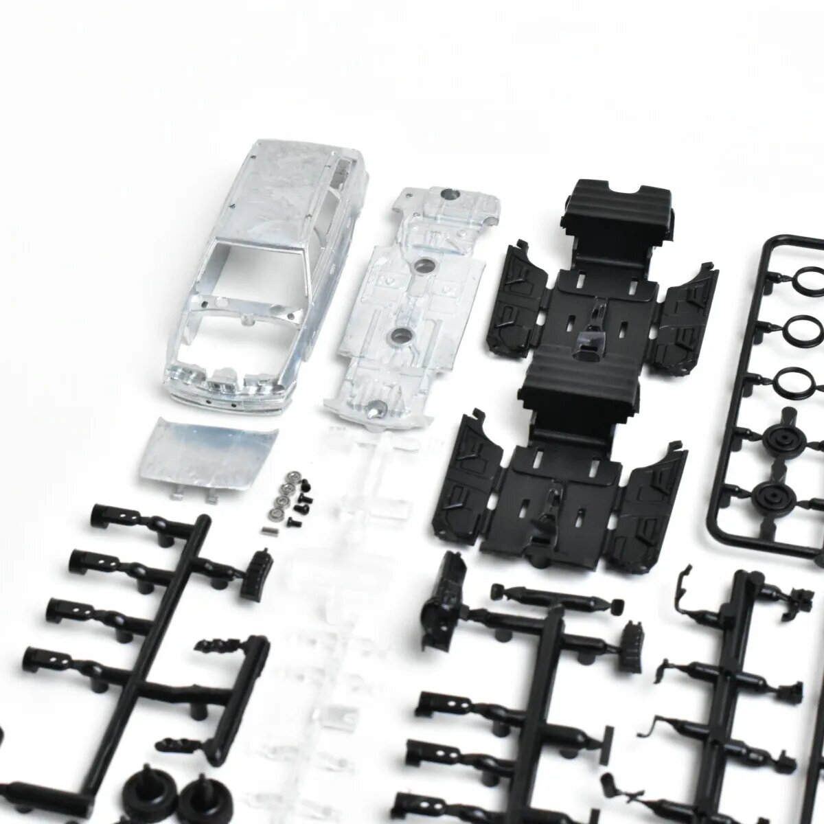 Модель автомобиля BMW E34 TSM MODEL 1:64 — фото 1