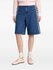 Шорты adidas Firebird shorts, размер 6 UK, синий