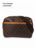Сумка кросс-боди Louis Vuitton, коричневый