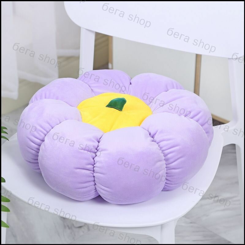 Подушка декоративная 38x38 см